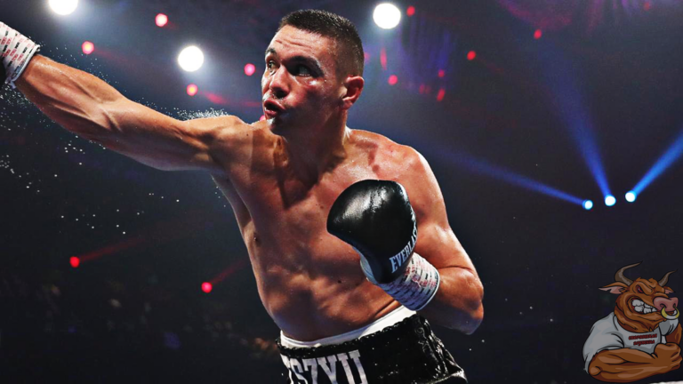 Tim Tszyu: Boxing Stats, Biography, and Fight History