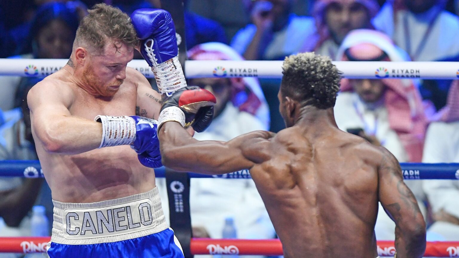 Canelo Alvarez Decision Sets Up Terence Crawford Superfight