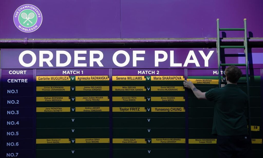 Complete Guide to Wimbledon 2025: Schedule & How to Watch on ESPN