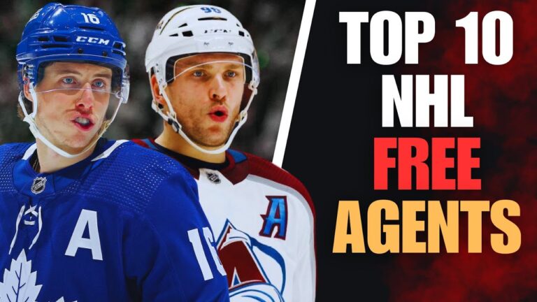 NHL Restricted Free Agent Landscape 2025: Contract Buzz and Player Futures