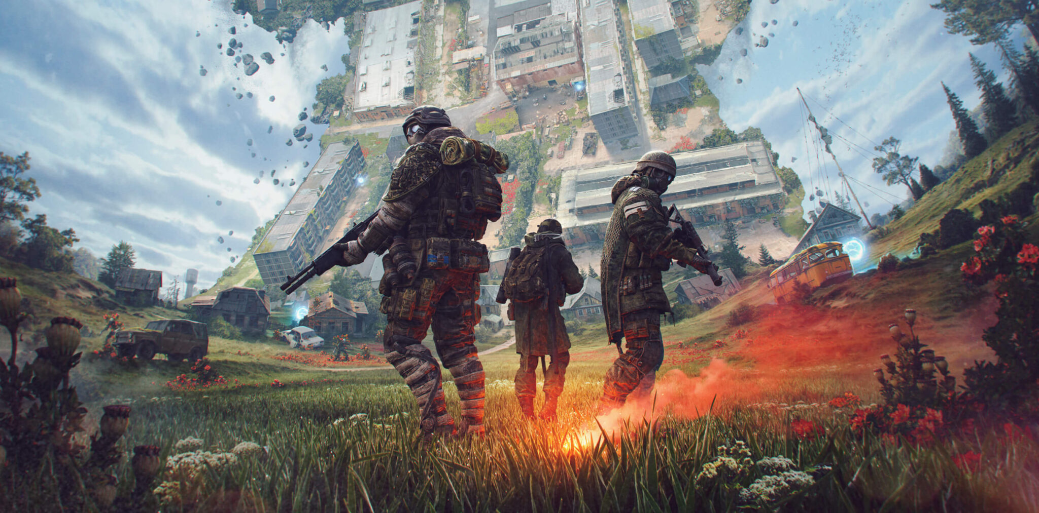 Active Matter: Gaijin Entertainment's Bold Leap into the Extraction ...