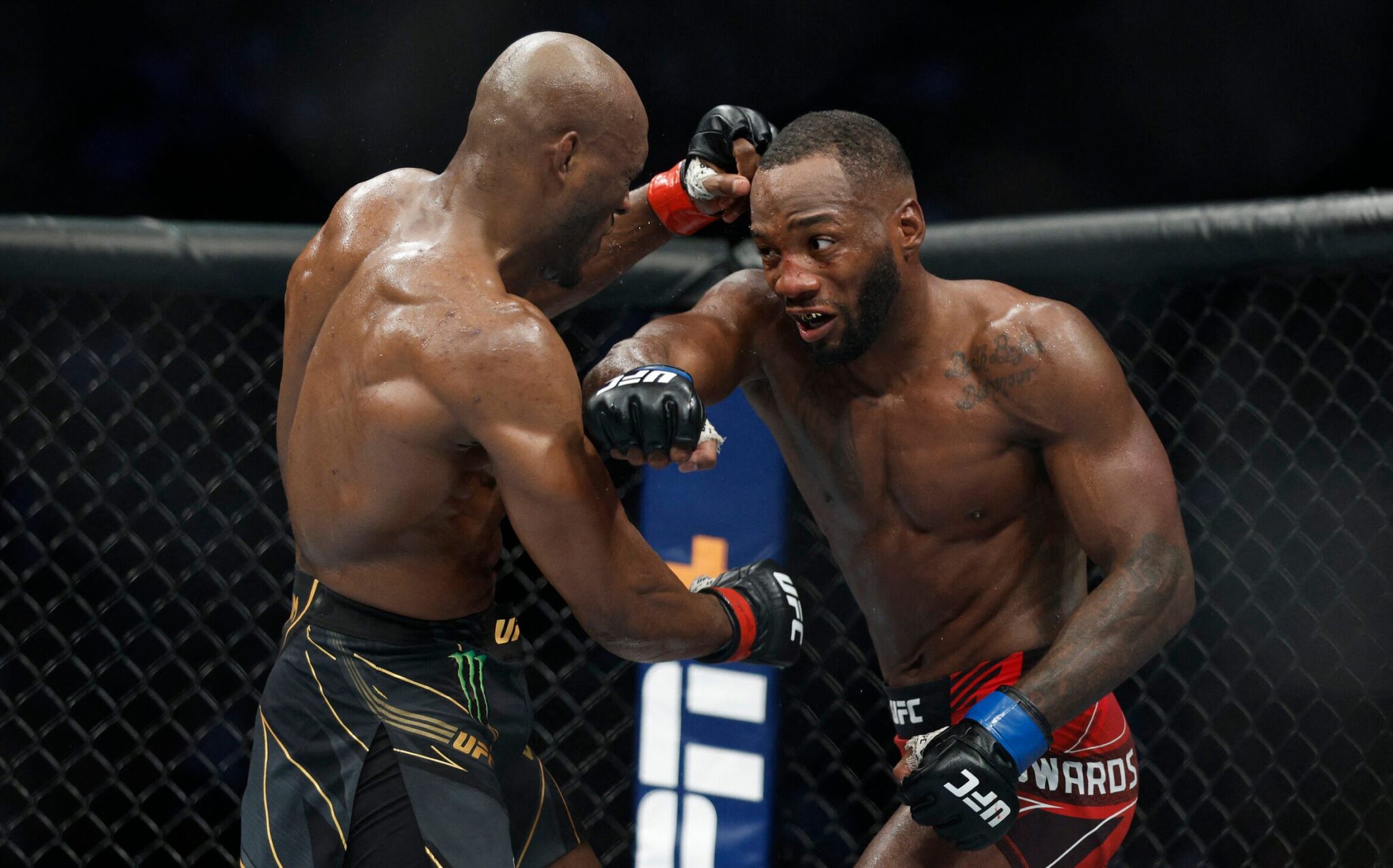 UFC Rio Shocker: Mohammed Usman Pulled After Reported Elevated ...